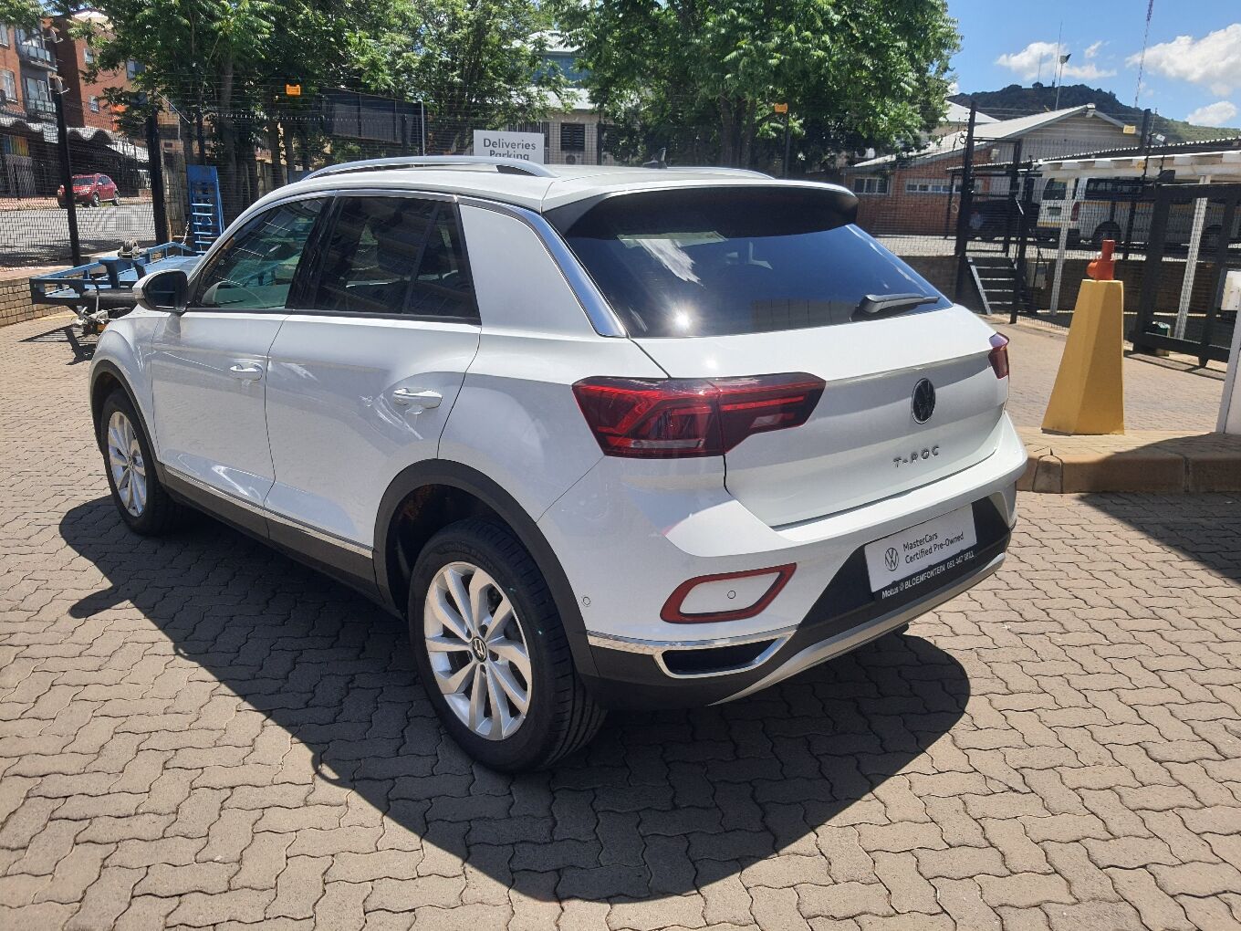 Motus VW | Used 2026 Volkswagen T-Roc | 549895