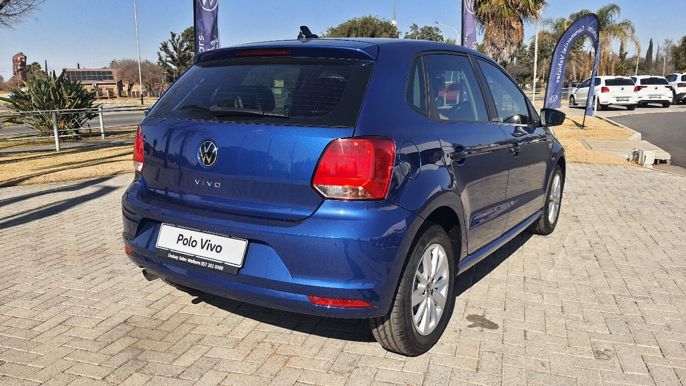 Motus VW | Demo 2026 VOLKSWAGEN Polo Vivo | 279900