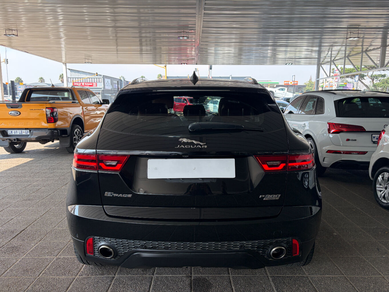 Motus VW | Used 2019 Jaguar E-Pace | 334900