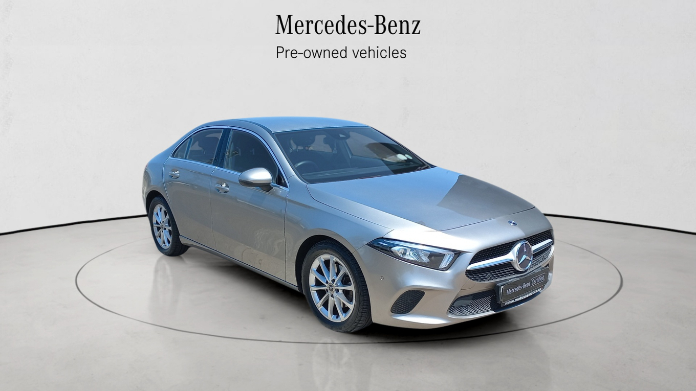 MERCEDES-BENZ A200 (4DR) | Maemo Motors