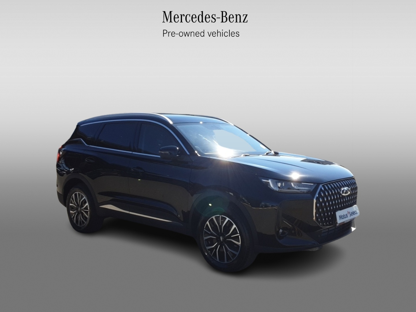 CHERY TIGGO 7 1.5T PRIME DCT - Mercurius Motors