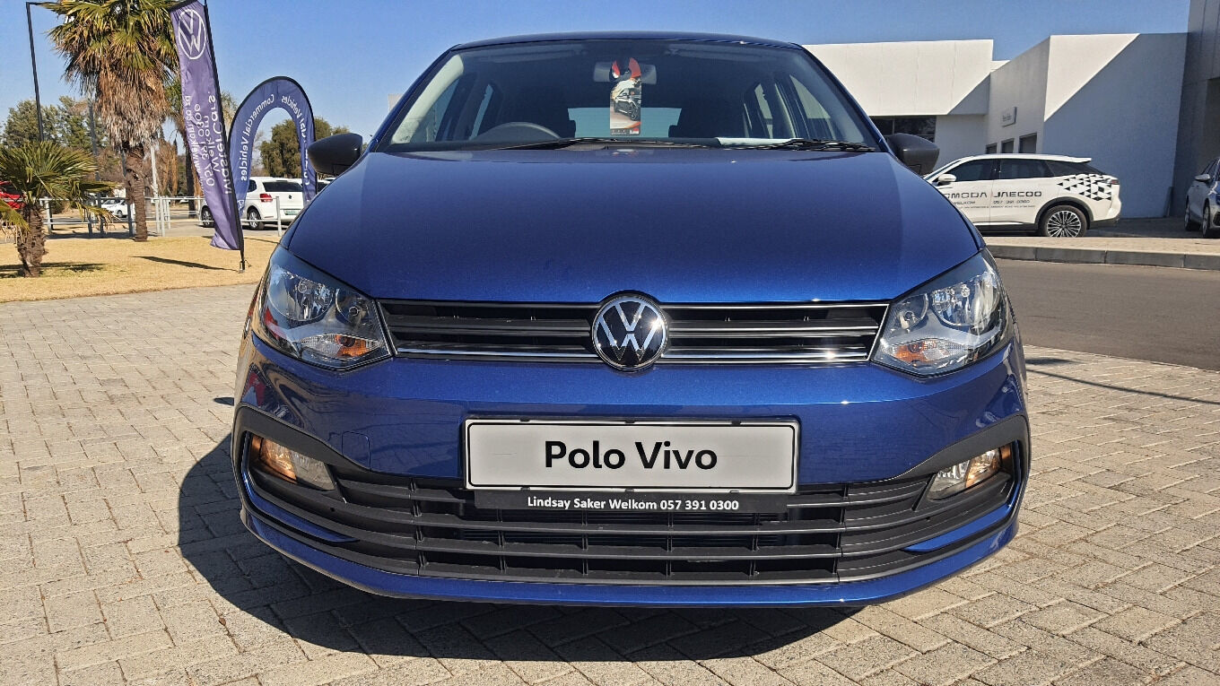 Motus VW | Demo 2026 VOLKSWAGEN Polo Vivo | 279900