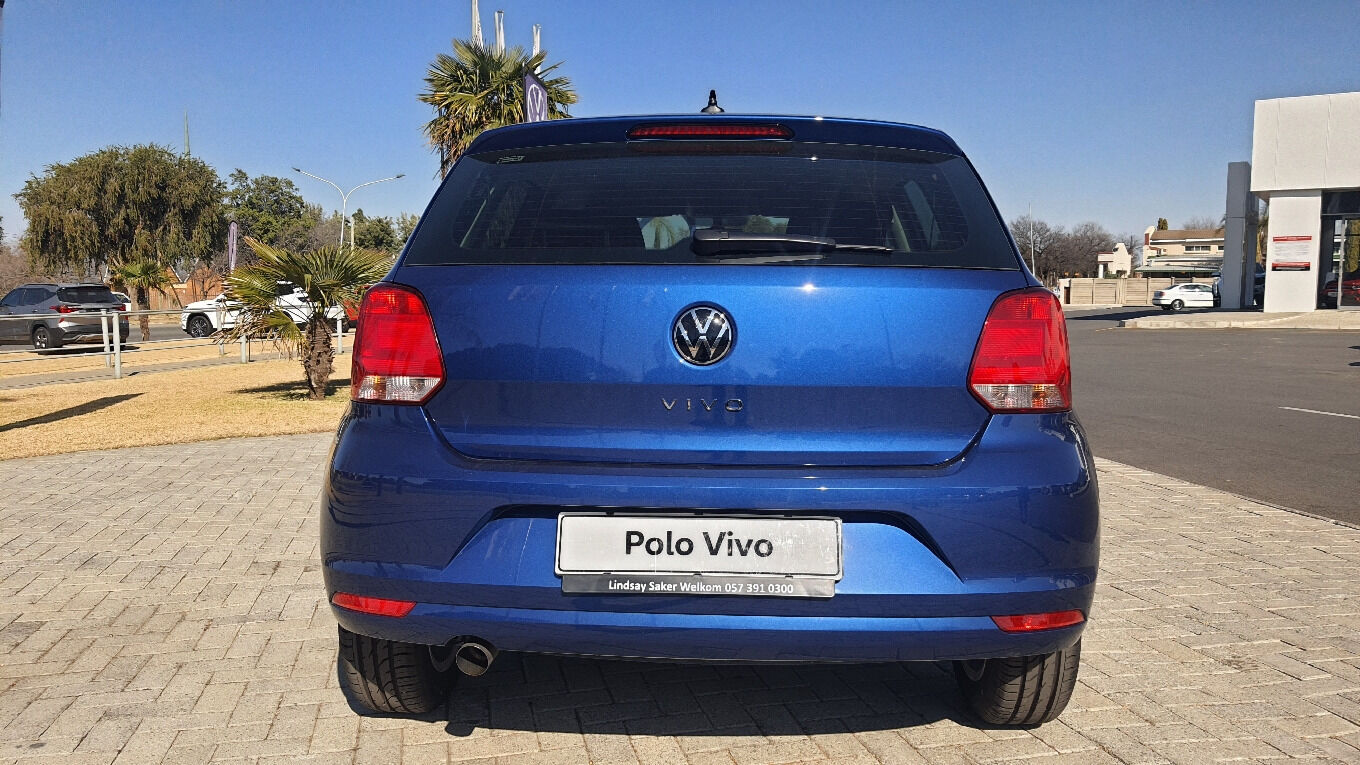 Motus VW | Demo 2026 VOLKSWAGEN Polo Vivo | 279900