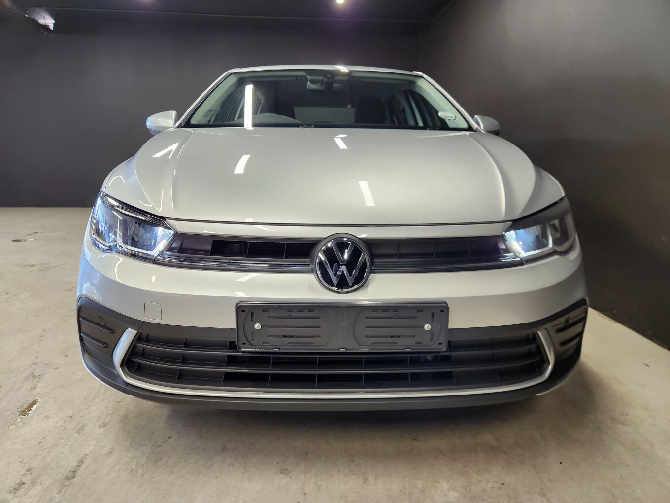Motus VW | Used 2025 Volkswagen Polo | 309900