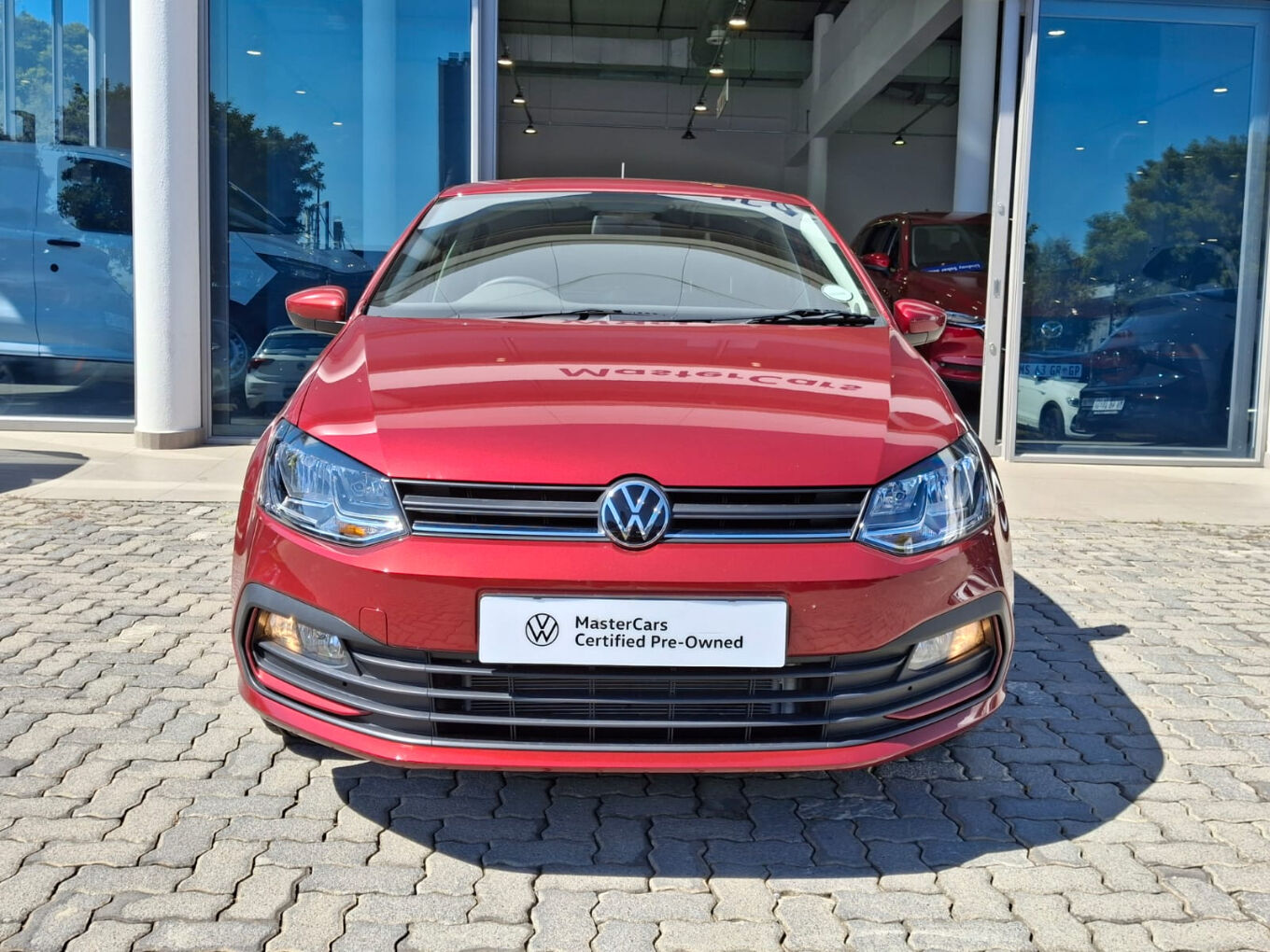Motus VW | Demo 2026 Volkswagen Polo Vivo | 289950