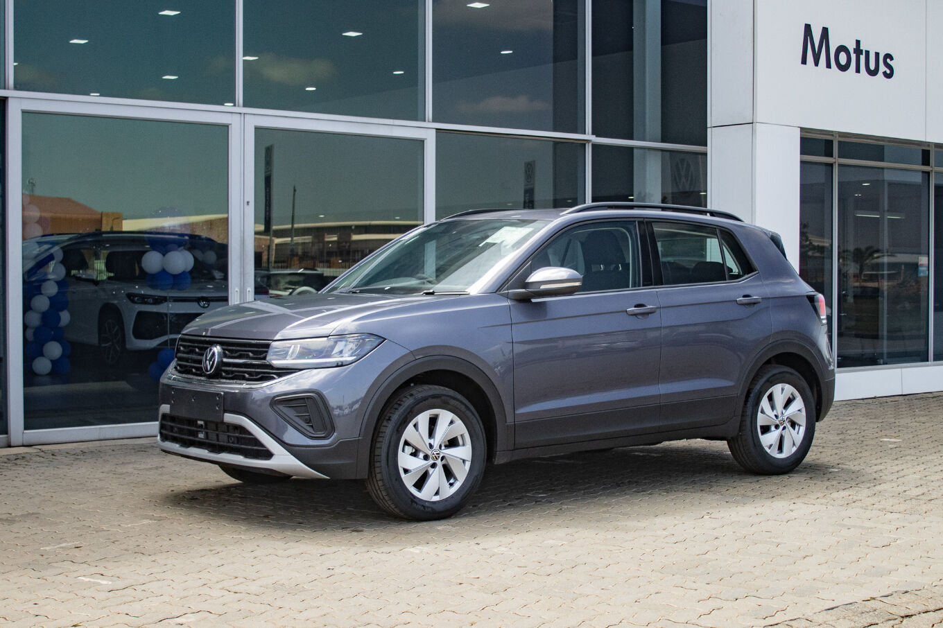 Motus VW | Used 2026 Volkswagen T-Cross | 424900