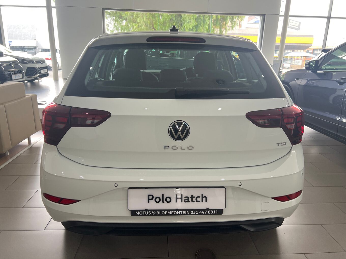 Motus VW | Demo 2026 Volkswagen Polo | 399895