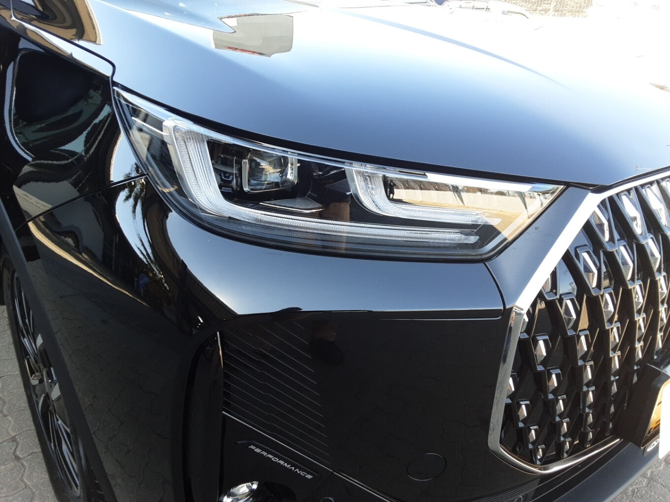 CHERY TIGGO 7 1.5T PRIME DCT - Mercurius Motors