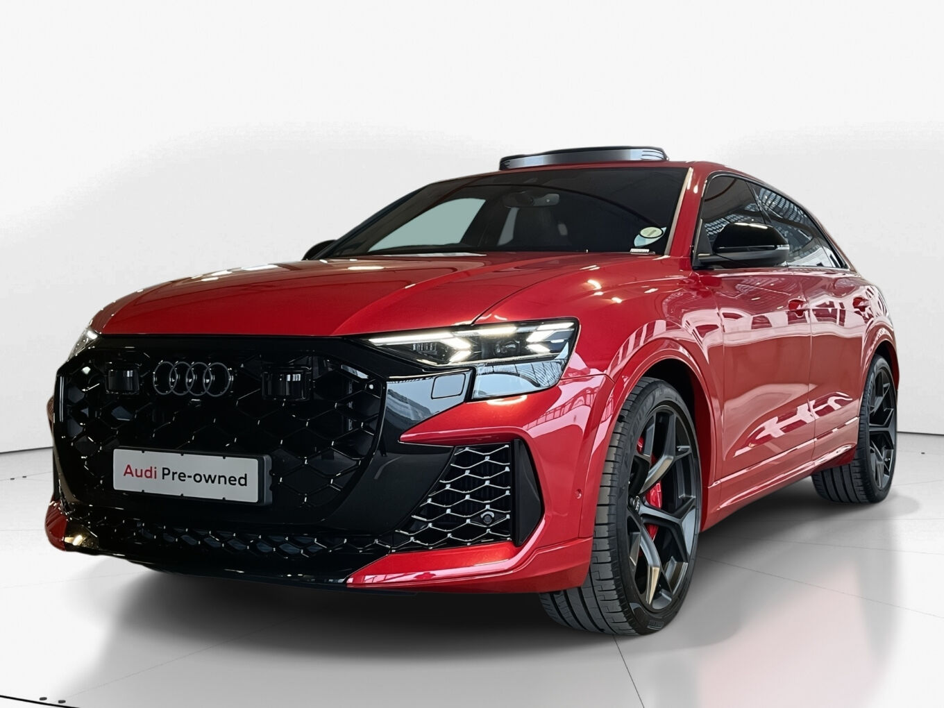 Audi RS Q8 Performance Quattro Tiptronic (471kW) for sale in Gauteng ...