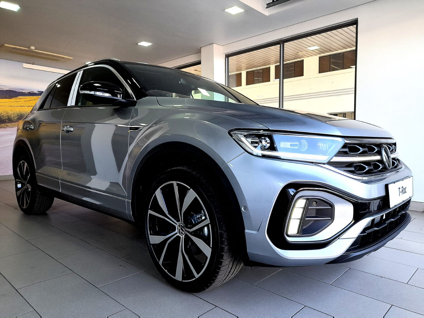 Volkswagen (VW) T-Roc Cars For Sale In South Africa | New Cars & Used ...