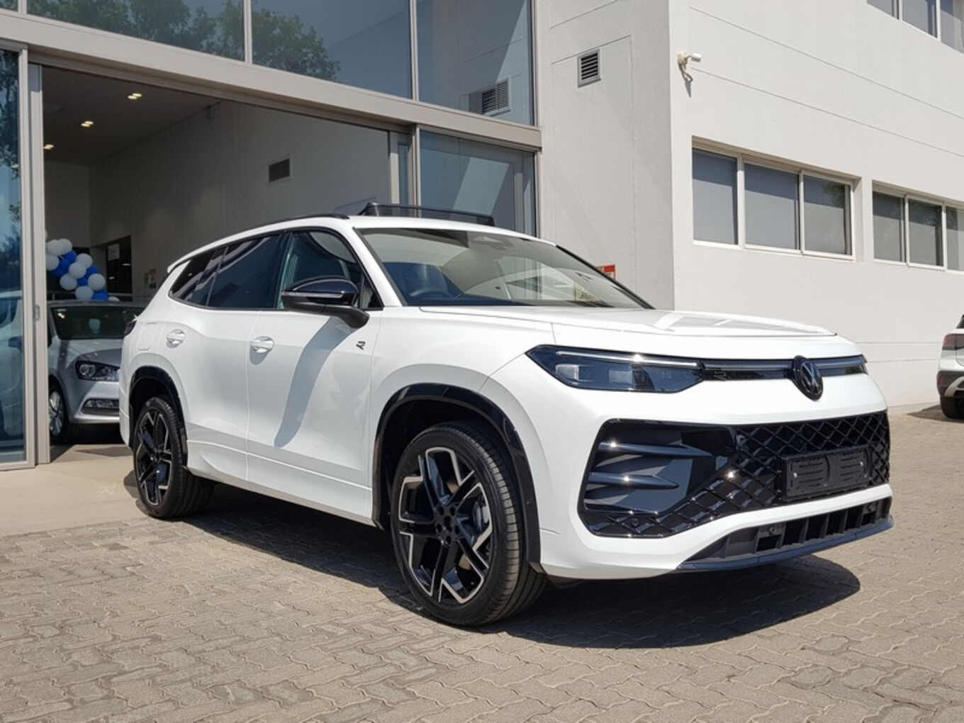 Used Volkswagen (VW) Tayron 1.4 Cars For Sale| Motus VW Midrand ...