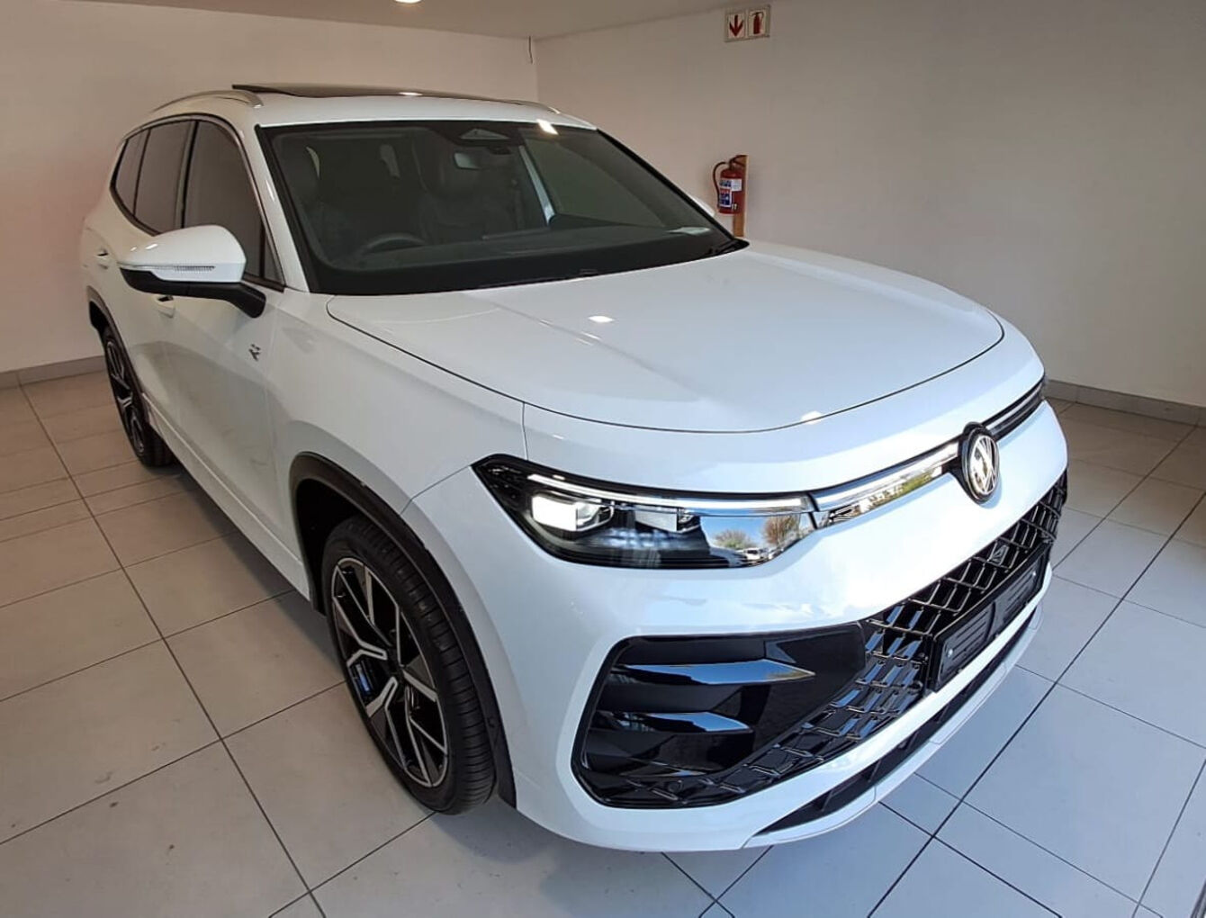 Used Volkswagen (VW) Tayron 1.4 Cars For Sale| Motus VW Edenvale ...