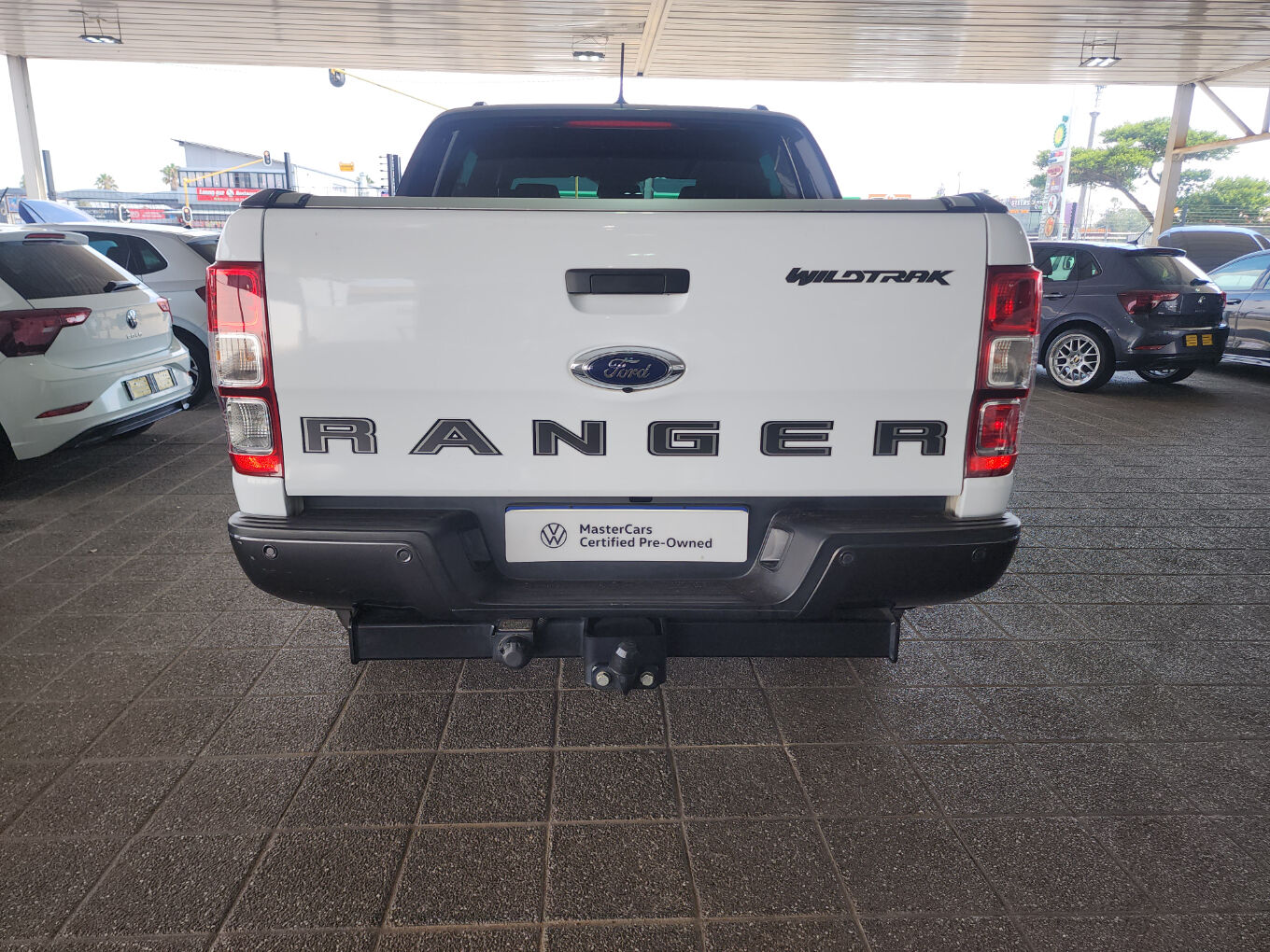 Motus VW | Used 2023 FORD Ranger | 499450