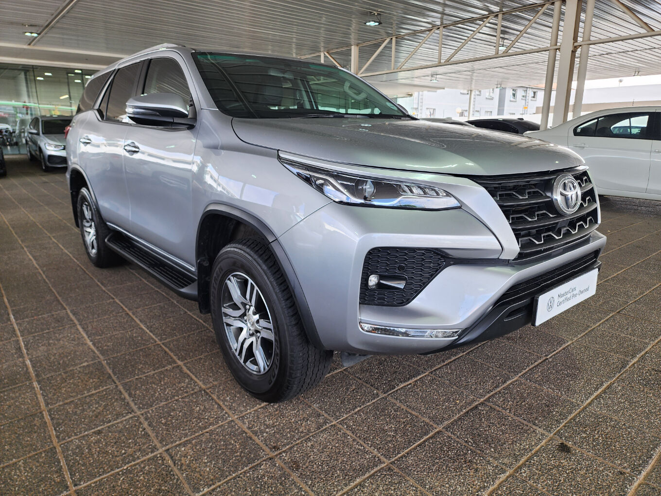 Used Toyota Fortuner 2.4 Cars For Sale| Motus VW East Rand Mall ...