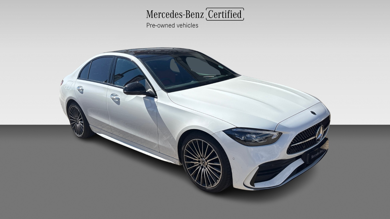 MERCEDES-BENZ C200 A/T (W206) | Maemo Motors