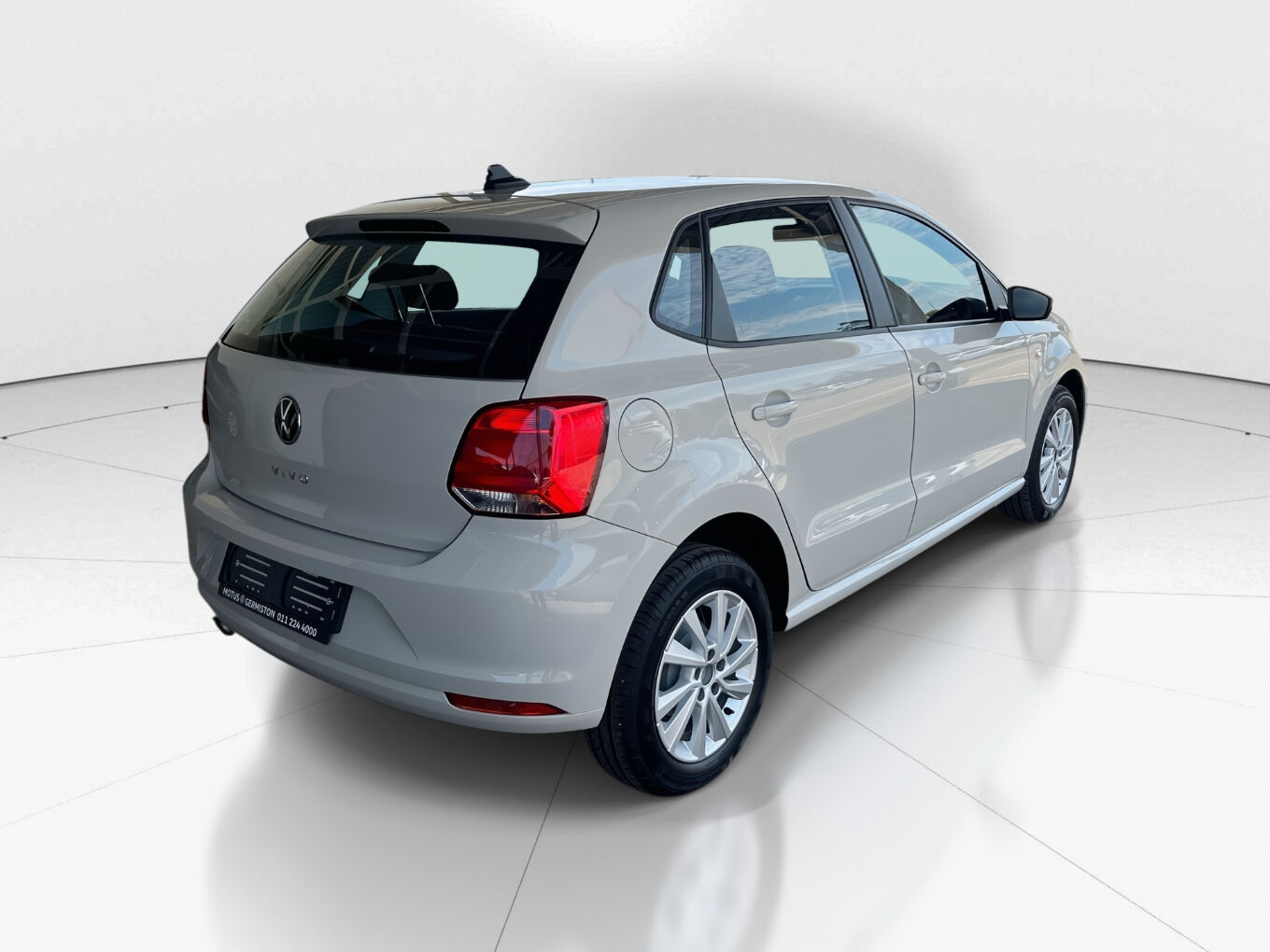 Motus VW | New 2026 VOLKSWAGEN Polo Vivo | 299900