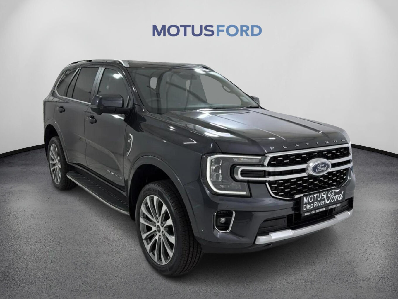 2025 | FORD | EVEREST | Motus Ford Diep River | ID: 349382 | Motus Ford