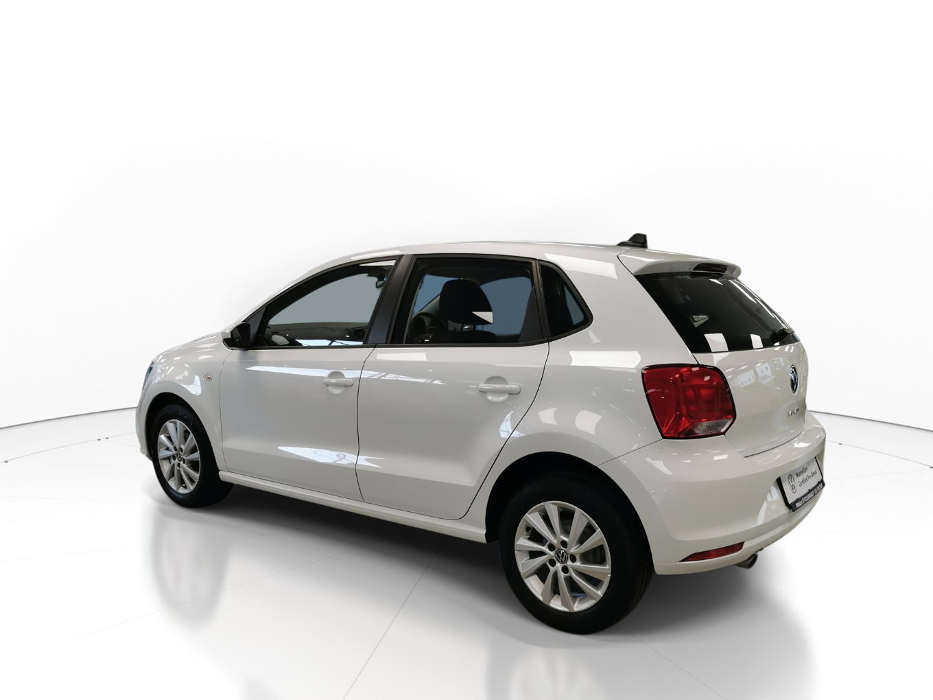 Motus VW | Used 2025 Volkswagen Polo Vivo | 262900