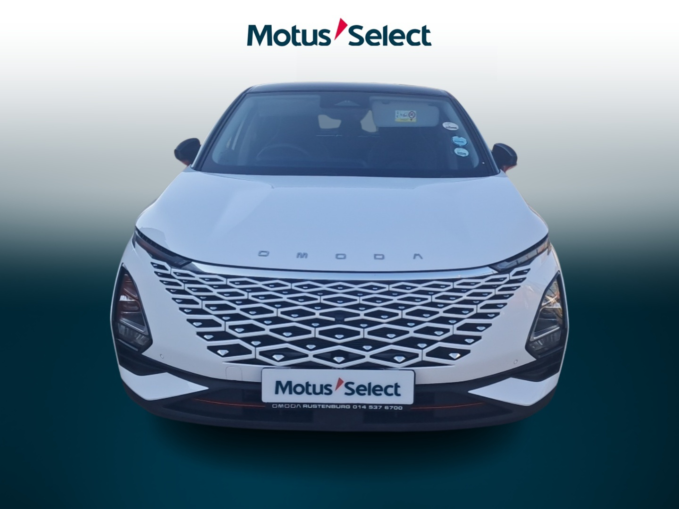 OMODA OMODA C5 1.5T LUXURY X | Maemo Motors