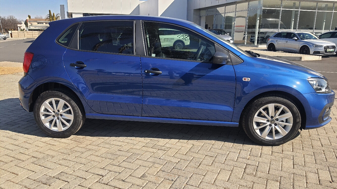 Motus VW | Demo 2026 VOLKSWAGEN Polo Vivo | 279900