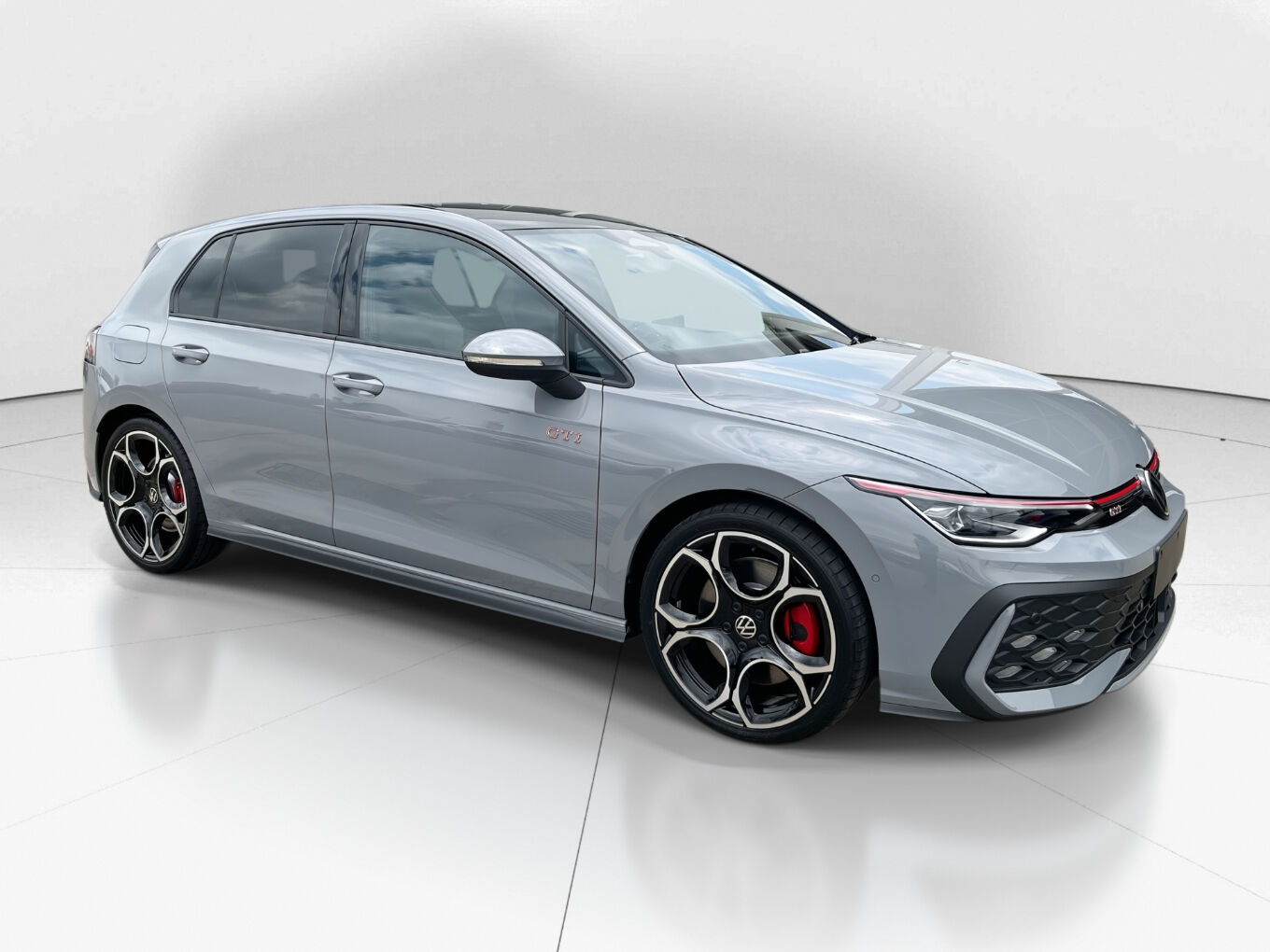 New Volkswagen (VW) Golf 8 GTI TSi 2.0 Cars For Sale| Motus VW ...