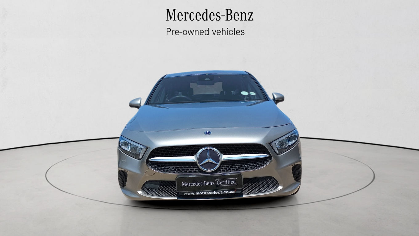 MERCEDES-BENZ A200 (4DR) | Maemo Motors