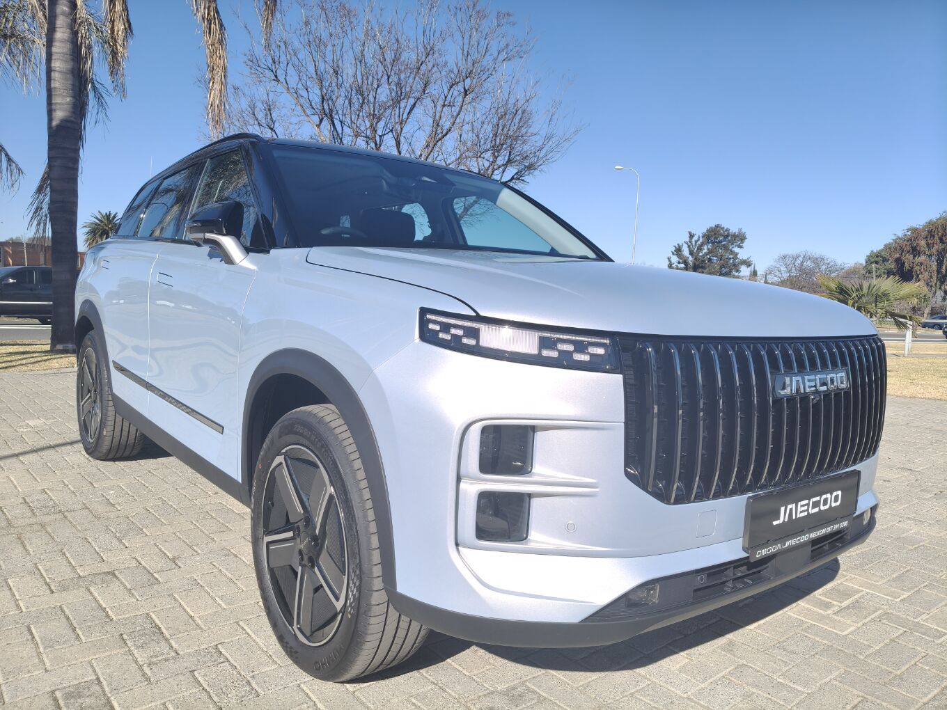 Jaecoo J7 1.5T SHS for sale in Free State - Welkom - Carfind.co.za (ID ...