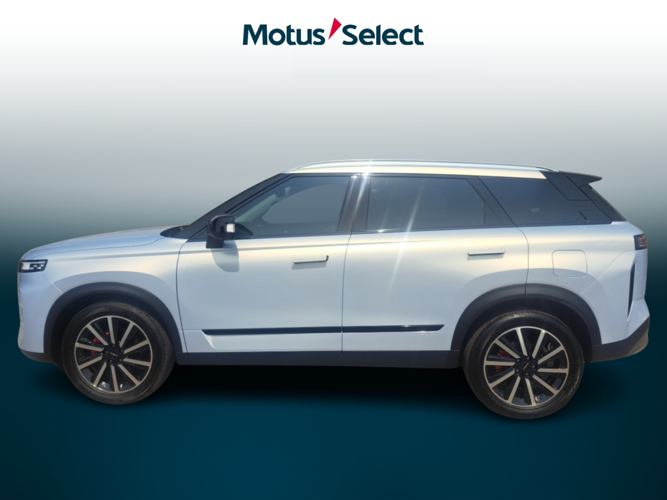 JAECOO J7 1.6T GLACIER | Maemo Motors