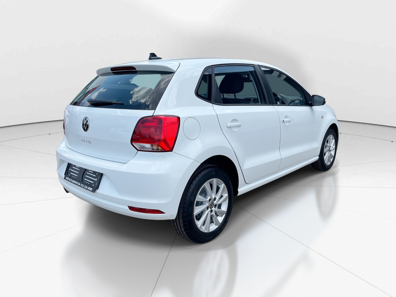 Motus VW | New 2026 VOLKSWAGEN Polo Vivo | 0