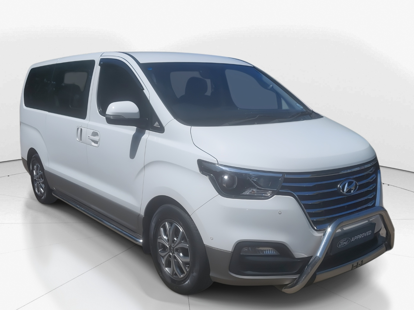 2021 | HYUNDAI | H-1 | ID: 409813 | Motus Ford