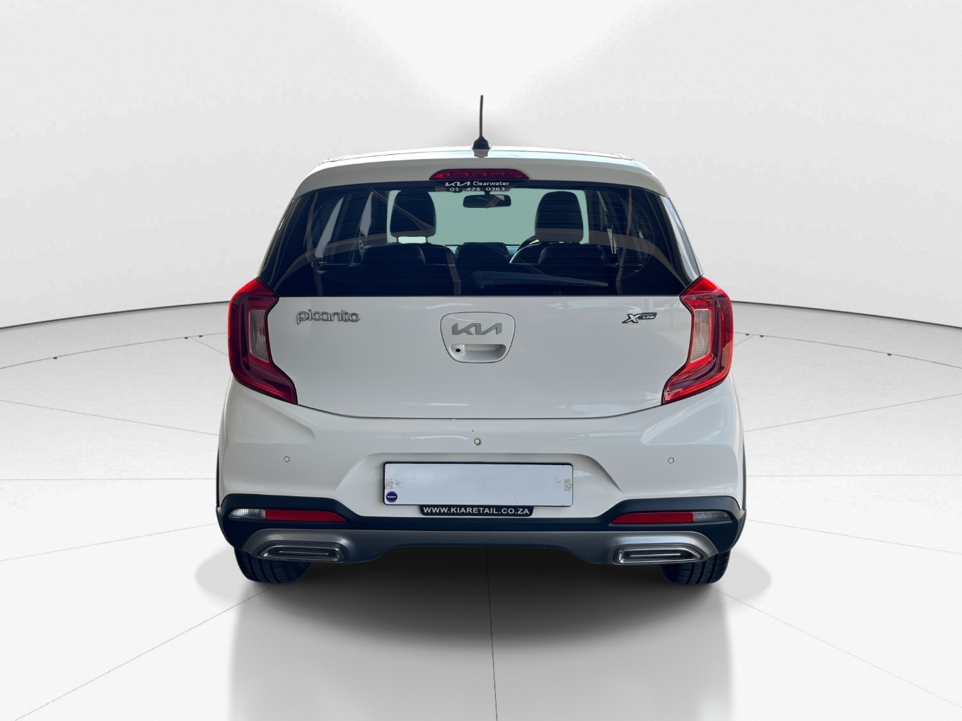 Motus VW | Used 2022 KIA Picanto | 199995