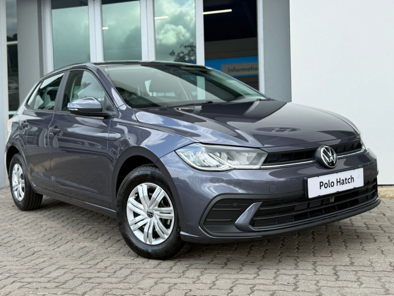 Motus VW | New 2026 VOLKSWAGEN Polo | 355000