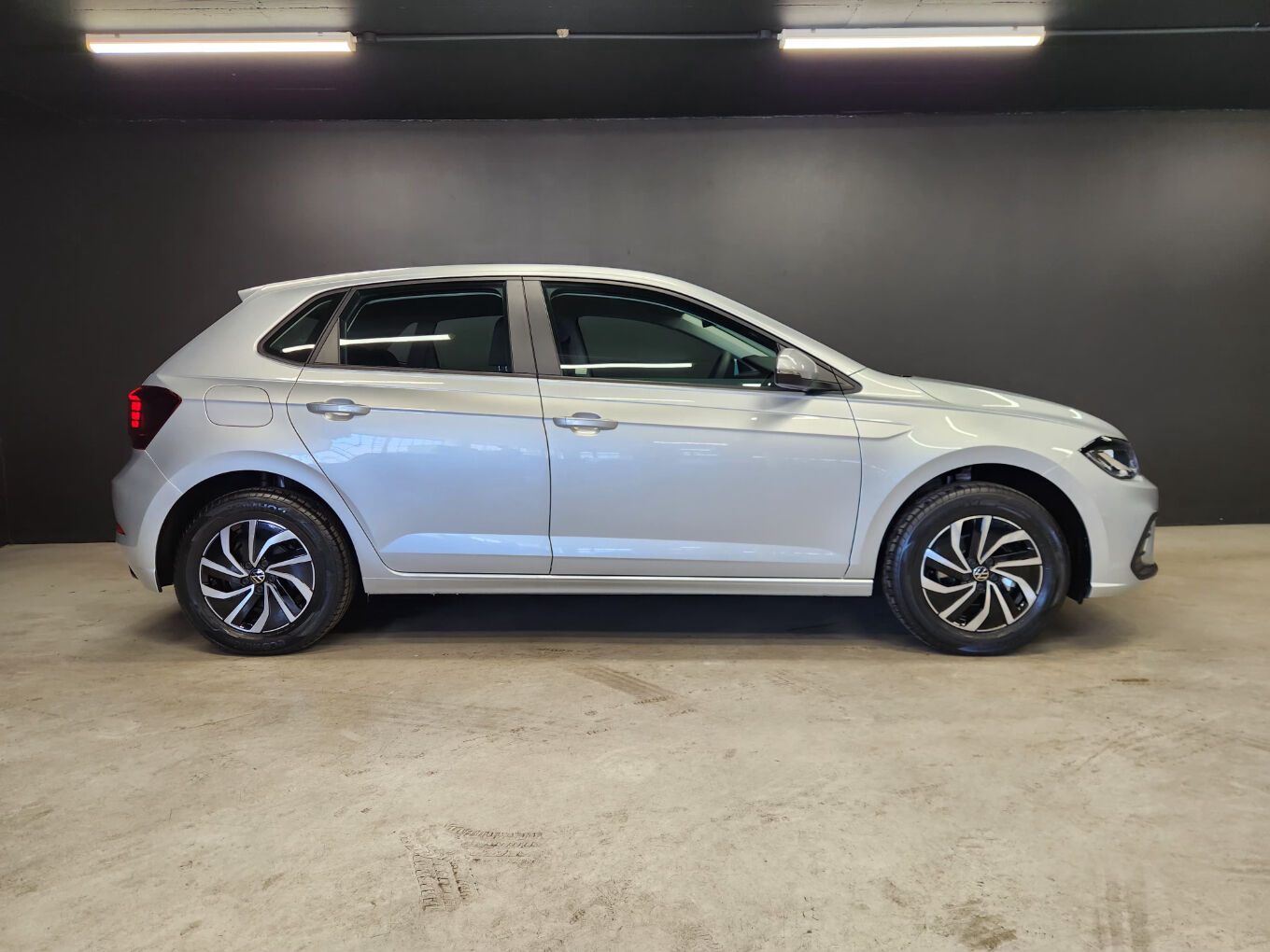 Motus VW | Used 2025 Volkswagen Polo | 309900