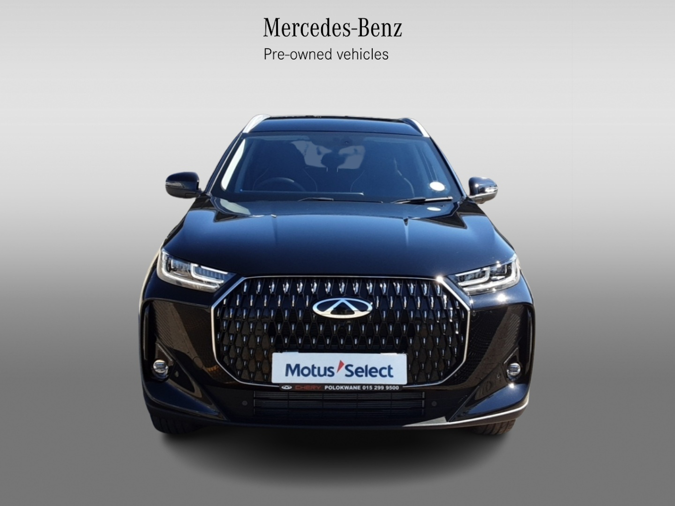 CHERY TIGGO 7 1.5T PRIME DCT - Mercurius Motors