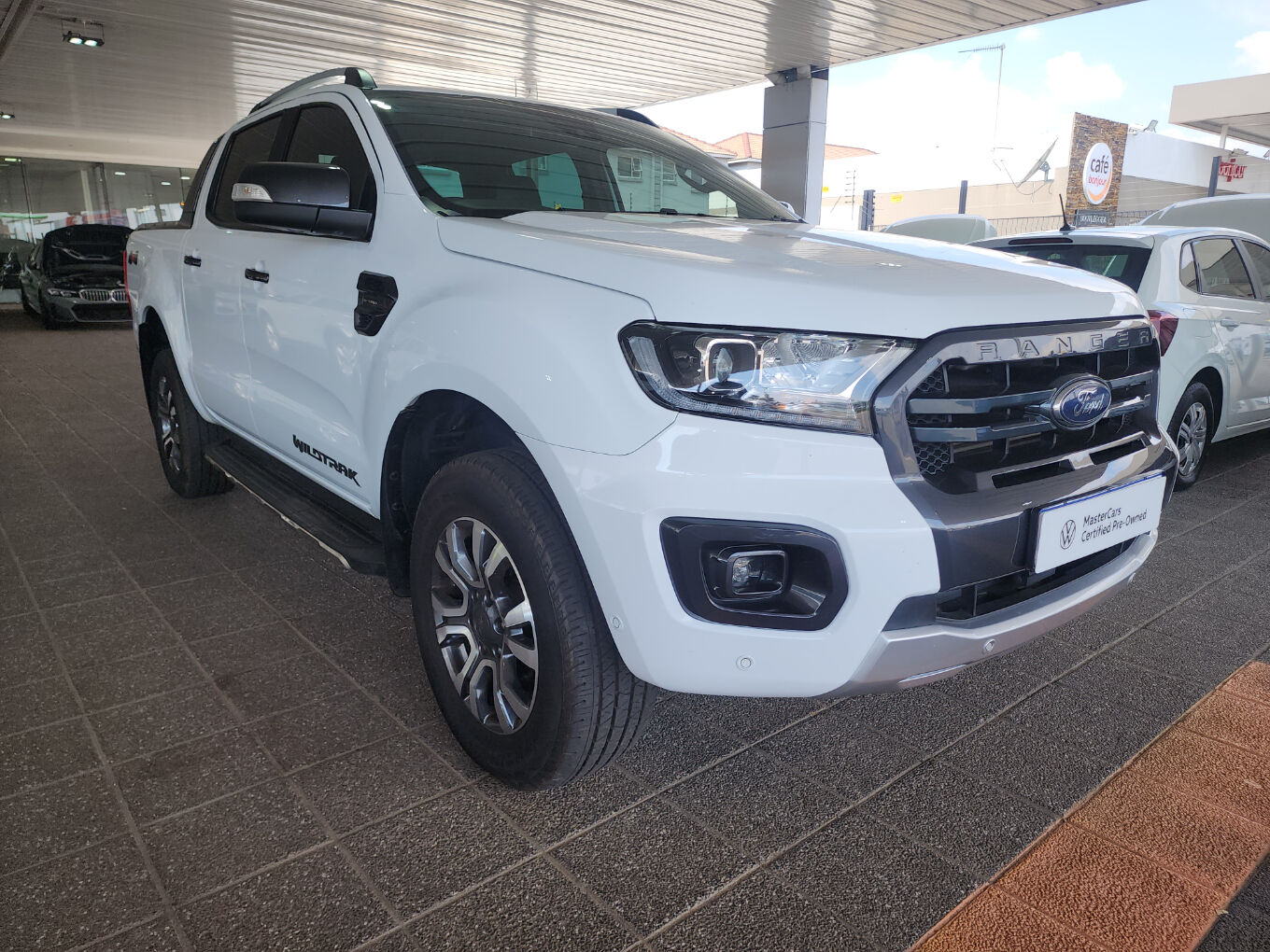 Motus VW | Used 2023 FORD Ranger | 499450
