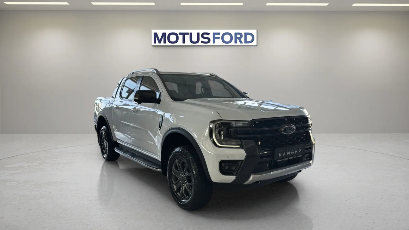 2025 | FORD | RANGER | Motus Ford Diep River | ID: 359168 | Motus Ford