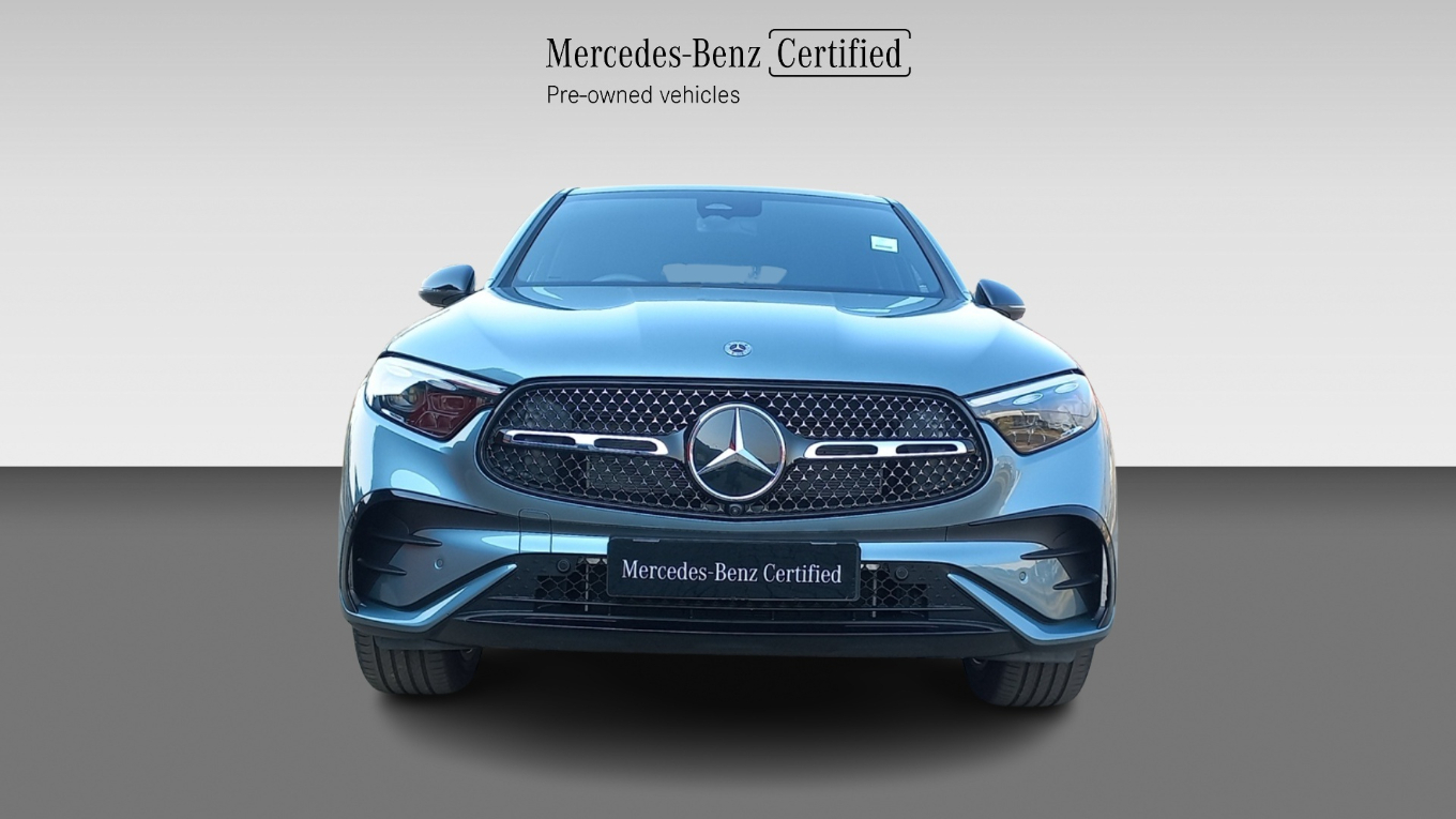 MERCEDES-BENZ GLC COUPE 300d 4MATIC | Maemo Motors