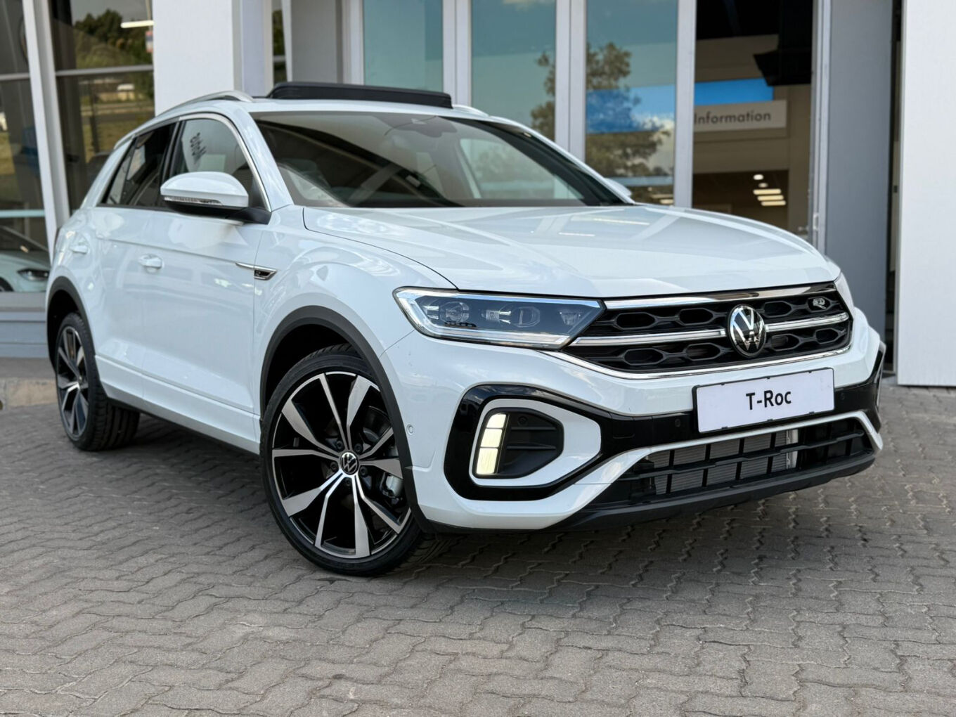 Volkswagen (VW) T-Roc Cars For Sale In South Africa | New Cars & Used ...